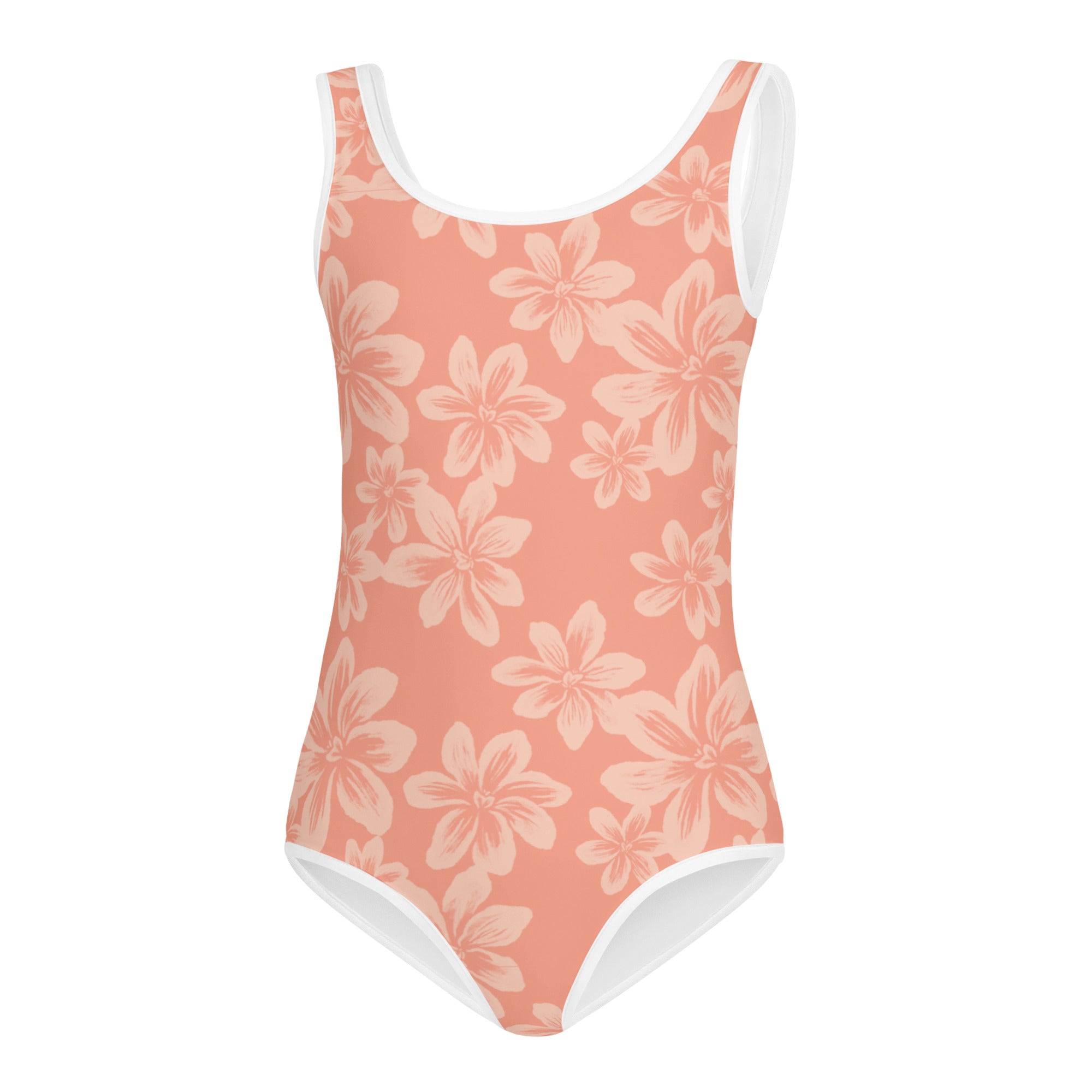 Peachy Tiare Moani Keiki (Size 2t-7) Swimsuit – Kaimahie Creatives