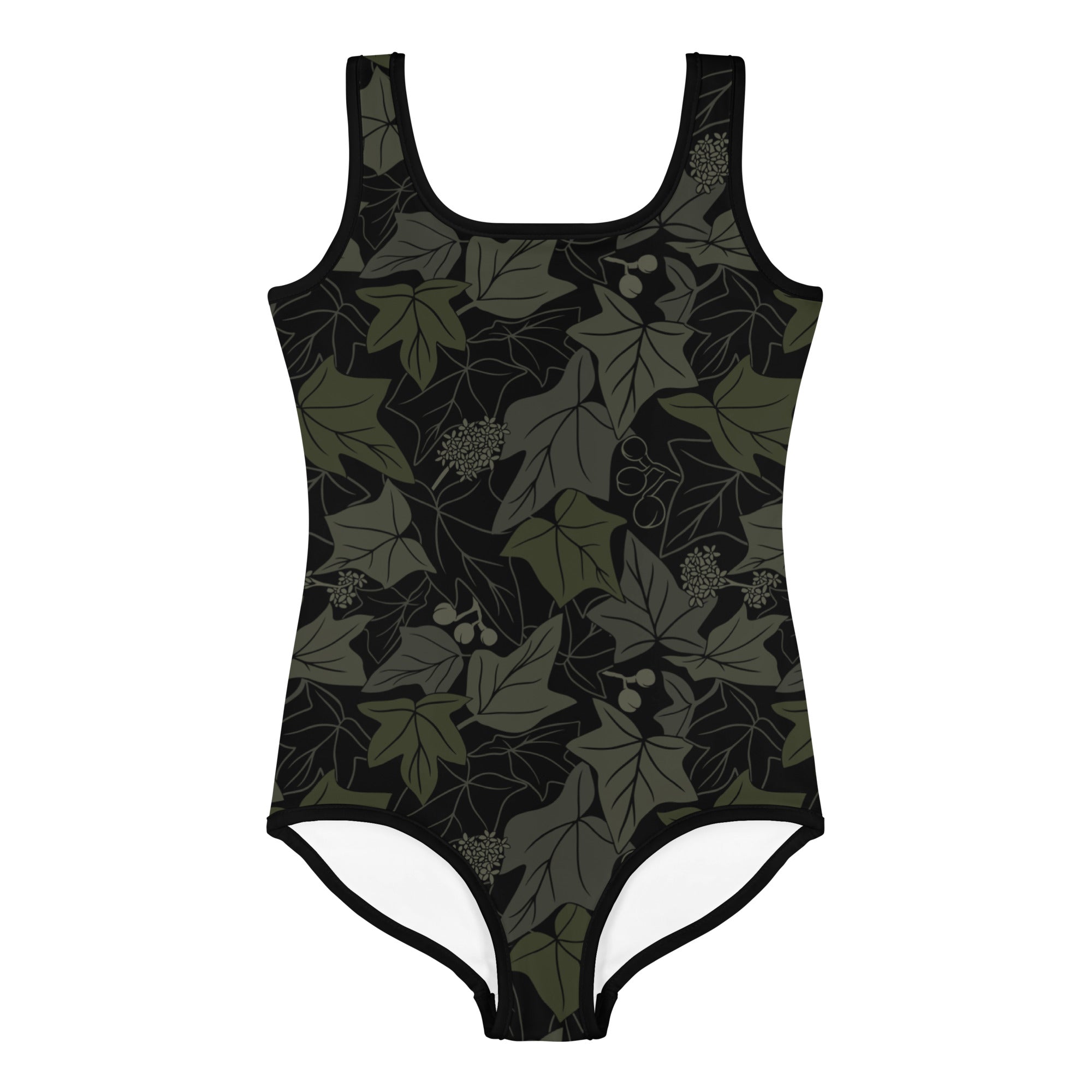 Kukui '25 Keiki (Size 2t-7) Swimsuit – Kaimahie Creatives