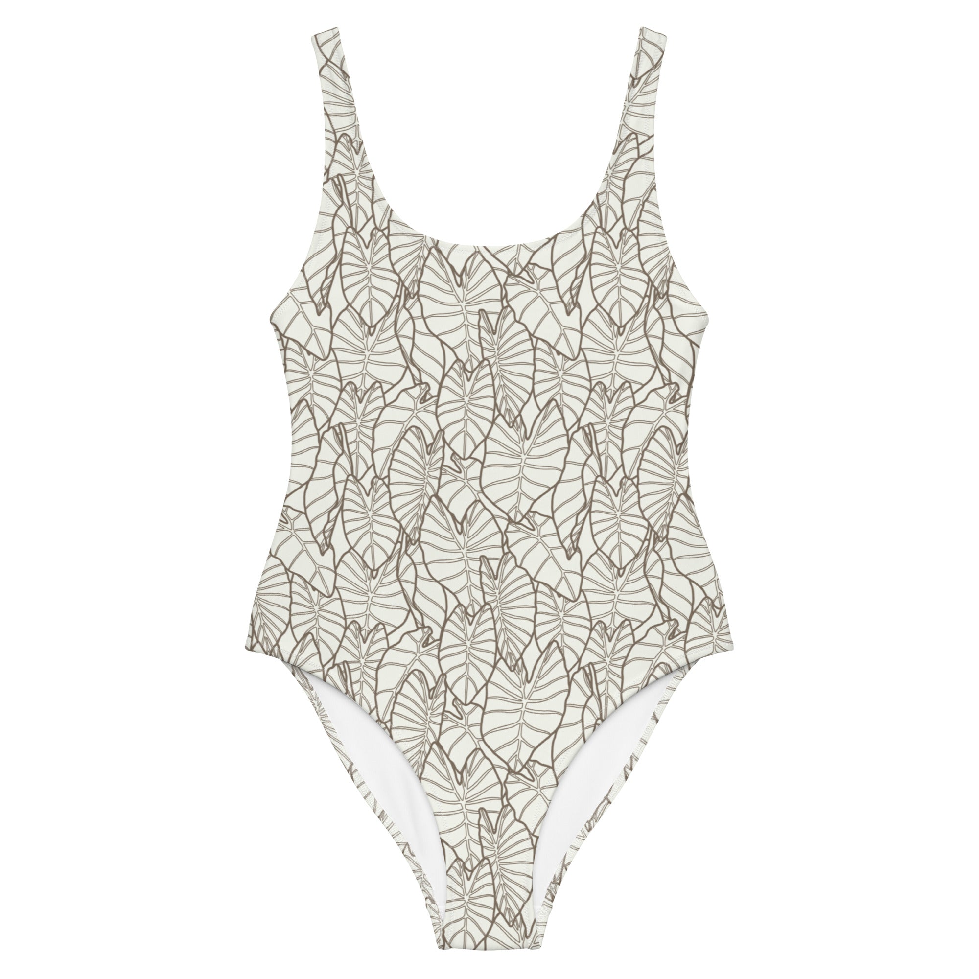 Sand Kalo ʻōwena One Piece – Kaimahie Creatives