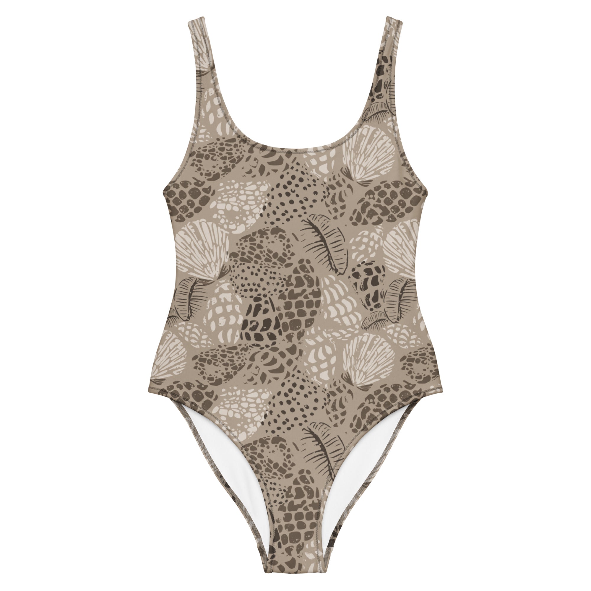 Seashell '25 Moani Onepiece – Kaimahie Creatives