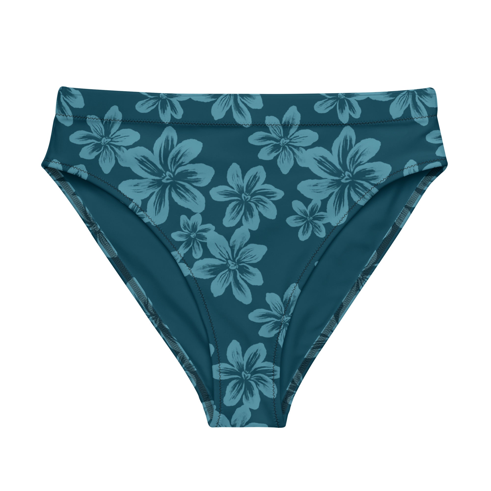 Midnight Blue Tiare Kaluhea bikini bottom – Kaimahie Creatives